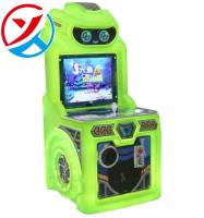 China High Quality Coin-Operated Joystick Game Machine For Kids Game Center for sale