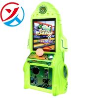 China 19 Inch Vertical Screen Crane Machine Kids Coin Operated Amusement Game Machine for sale