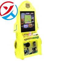 China 19 Inch Vertical Screen Coin Operated Joystick Game Machine Crane Machine Amusement for sale