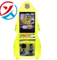 China 19 Inch Vertical Screen Coin Operated Joystick Game Machine Crane Machine Amusement for sale