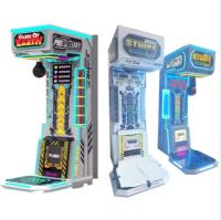 China High Quality VR Entertainment Coin-Operated Boxing Arcade Game Machine for sale