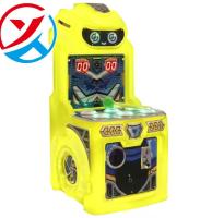 China New Indoor Video Game Children's Coin-operated Tap Game Machine for sale