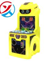 China New Indoor Video Game Children's Coin-operated Tap Game Machine for sale