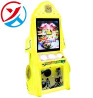 China Children's Coin-operated Video Game Machine Arcade Machine for Restaurant for sale