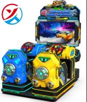 China Indoor Dinibao Hottest Arcade Simulator Racing Car Dynamic Game Machine for sale