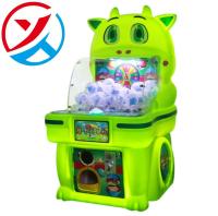 China Children's Commercial Coin-Operated Arcade Game Machine 75mm Twined Egg Pat for sale
