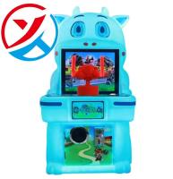 China Single-Person Gunfight King Coin-Operated Game Machine For Amusement for sale