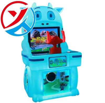 China Single-Person Gunfight King Coin-Operated Game Machine For Amusement for sale