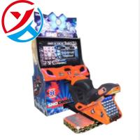 China Wholesale Motorcycle Racing Video Car Coin Operated Arcade Game Machine Racing Simulator for sale