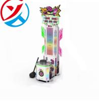 China Coin Operated Arcade Boxing Game Machine Made Of Durable Metal for sale