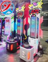 China Coin Operated Arcade Boxing Game Machine Hitting Hammer Game Machine for sale