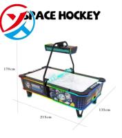 China Hockey Game Machine for Kids Dual Player Coin-Operated Ice Hockey Arcade Machine for sale