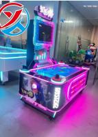 China Indoor Coin Games Arcade Kids Multi Bll Air Hockey Table Ticket Redemption Game Machine for sale