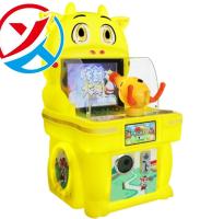 China High Quality 1 Players Water Video Game Amusement Machine For Kids for sale
