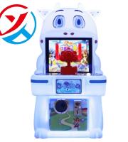 China Single-Person Coin-Operated Game Machine For Amusement In Shopping Mall for sale