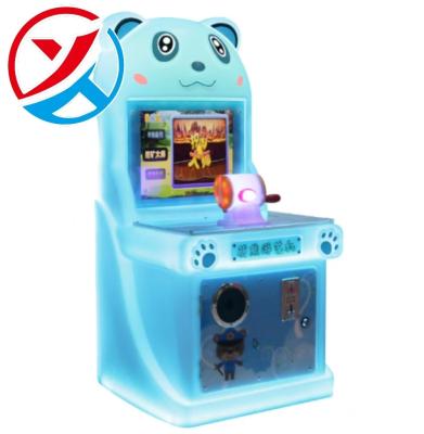 China Single Fishing Fun Mini Pusher Coin-Operated Joystick Game Machine Manufacturer for sale
