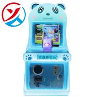 China Single Fishing Fun Mini Pusher Coin-Operated Joystick Game Machine Manufacturer for sale