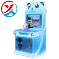 China Single Fishing Fun Mini Pusher Coin-Operated Joystick Game Machine Manufacturer for sale