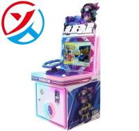 China Children's Coin-operated Game Machine Car Racing Game Machine Games For Kids for sale