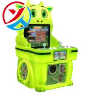 China Cute Cow Two-player Arcade Games Machine Games Machine For Sale Shopping Malls for sale