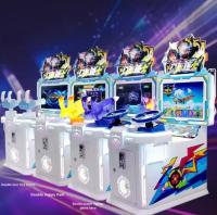 China Phantom Knight Children's Coin-Operated Video Game Machine Racing Fun For Kids for sale