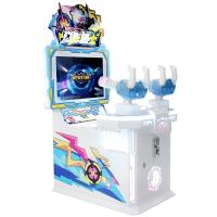 China Phantom Knight Children's Coin-Operated Video Game Machine Racing Fun For Kids for sale