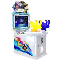 China Phantom Knight Children's Coin-Operated Video Game Machine Racing Fun For Kids for sale