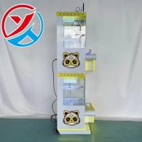 China Boutique Style Claw Machine Mini Doll Gift Mini Crane Claw Machine Doll Machine for sale