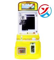 China New Style Tank Fighter With Plush Dollstoy Claw Machine Game Machine For Sale for sale