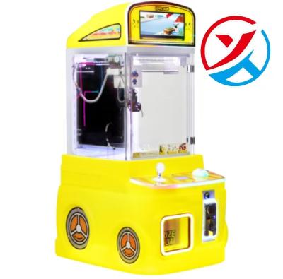China New Style Tank Fighter With Plush Dollstoy Claw Machine Game Machine For Sale for sale
