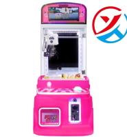 China Children's Mini Claw Machine Toy Claw Machine Game Slot Machine Games for sale
