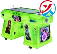 China Coin-Operated Arcade Games Machine For Amusement Park Starry Tablet Game Console for sale