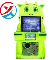 China Children's Indoor Commercial Fishing Machine Coin-operated Video Game Arcade Game Machine for sale