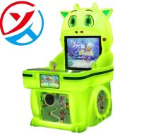 China Children's Indoor Commercial Fishing Machine Coin-operated Video Game Arcade Game Machine for sale