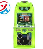 China Two-person Coin-operated Arcade Game Machines Video Games Machine For Kids for sale
