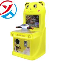 China Coin Operated Arcade Games Machines For Sale Arcade Video Games Button Game Machine for sale
