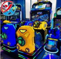 China Dynamic Extreme Speed Whirlwind Arcade Game Coin Operated Game Machine for sale