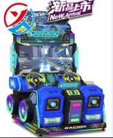 China Arcade Game Coin Operated Games For Venue Operation Car Racing Games Extreme Speed for sale