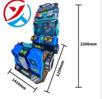 China Arcade Game Coin Operated Games For Venue Operation Car Racing Games Extreme Speed for sale