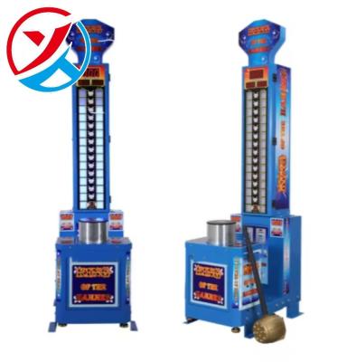 China King Of Hammer Game Machine Popular Adult Amusement Sports Arcade Machines for sale