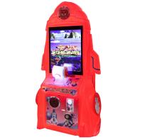 China Coin-operated Racing Machines Arcade Arcade Entertainment Center Games Machines for sale