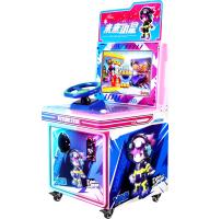China 2025 Classic Style Kids Video Game Coin-Operated Racing Video Game Machine for sale