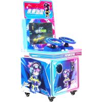 China Indoor Coin-operated Children's Arcade Machine Racing Game For Kids for sale