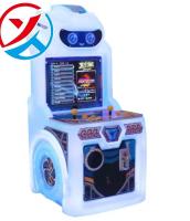 China Coin-operated Double-person Game Machine Electronic Rocker Game Machine for sale