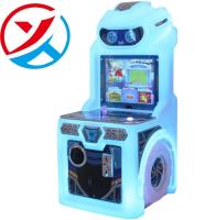 China Customized 17-inch Coin-operated Arcade Machine 220v Arcade Game Machine for sale