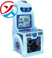 China Customized 17-inch Coin-operated Arcade Machine 220v Arcade Game Machine for sale