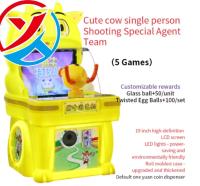 China Single-person Coin-operated Arcade Game Factory Direct 220v Arcade Game Machine for sale