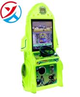 China Single-person Coin-operated Racing Arcade Game Urban Entertainment Equipment for sale