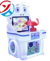 China Coin-Operated Amusement Park For Kids Target Game Machine With Screen Display for sale