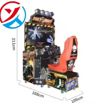 China Racing Machine For Manufacturer Multi-Game Professional Video Games Racing Machine for sale